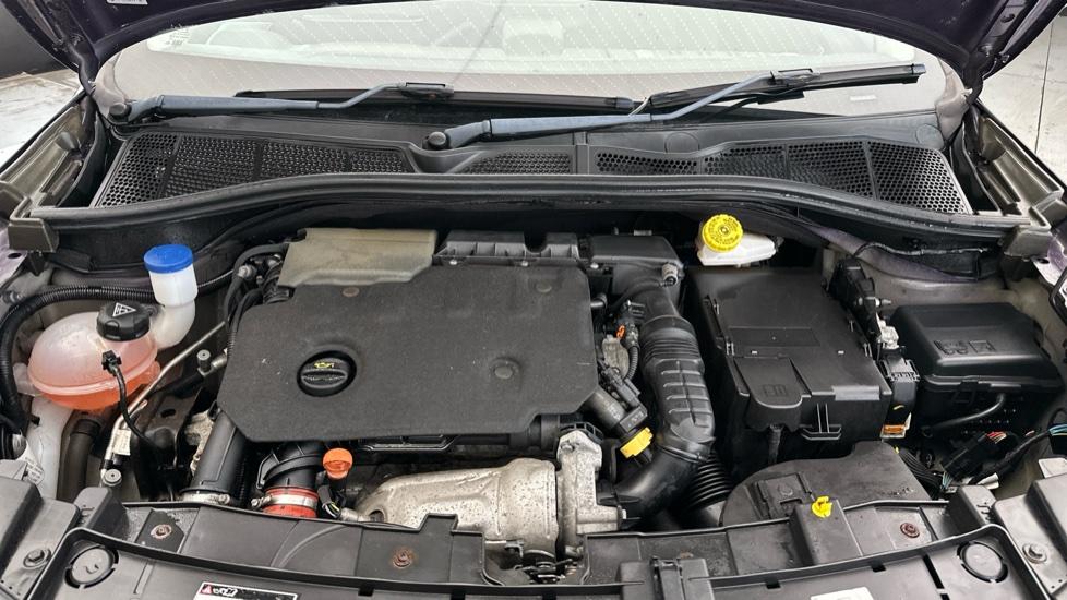 Used 2018 PURPLE Citroen C4 Cactus 1.5 BlueHDi Flair 5dr, 54,563 miles ...