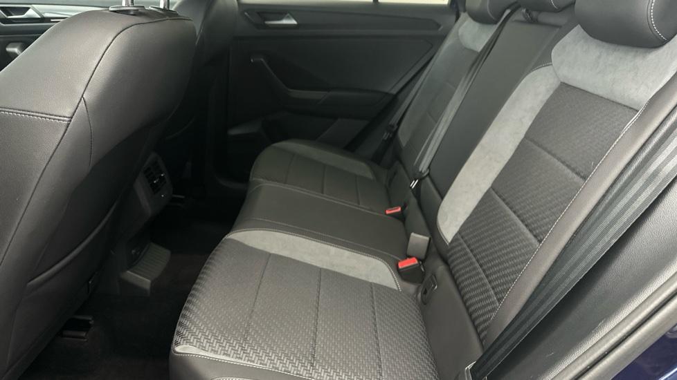 Used 2020 BLUE Volkswagen T-Roc 1.5 TSI EVO R-Line 5dr DSG, 29,205 ...