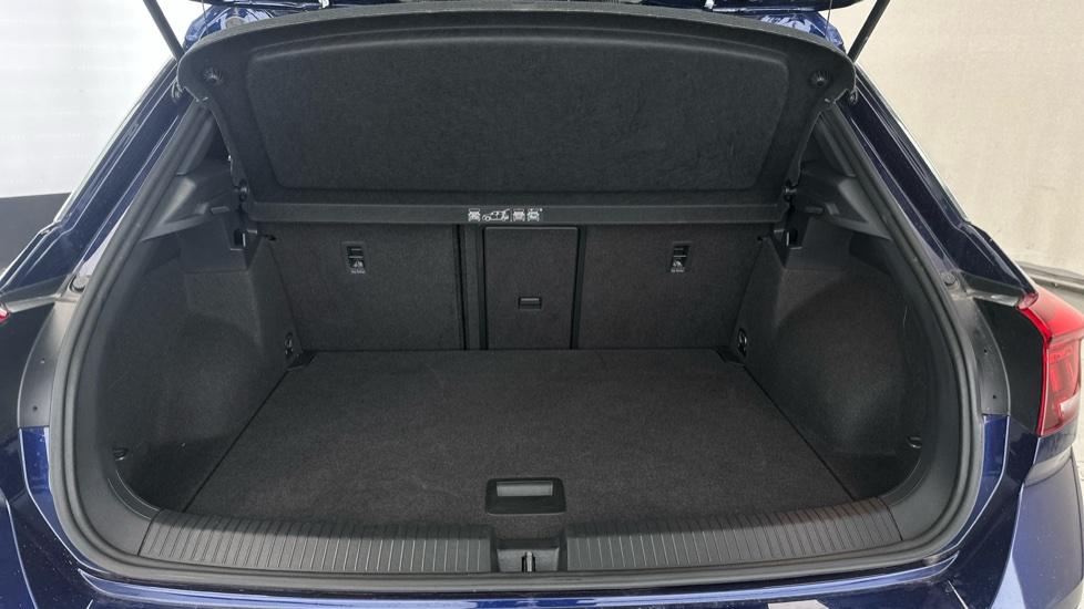 Used 2020 BLUE Volkswagen T-Roc 1.5 TSI EVO R-Line 5dr DSG, 29,205 ...