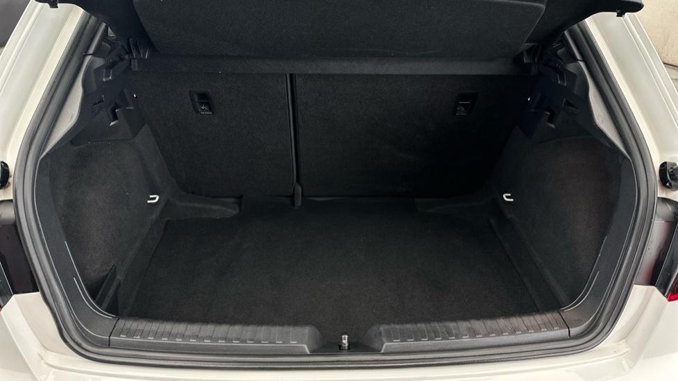 Used 2019 WHITE Audi A1 30 TFSI S Line 5dr S Tronic, 31,886 miles - cinch