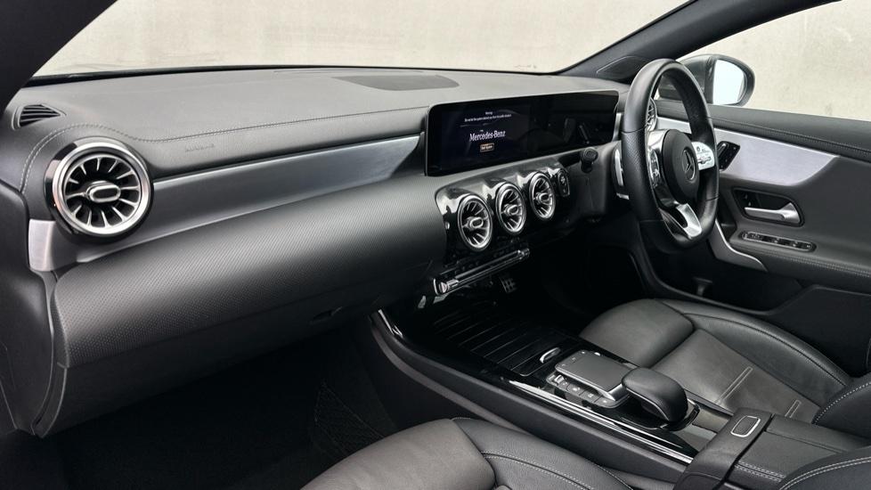 Used 2020 GREY Mercedes-Benz CLA CLA 180 AMG Line Premium Plus 4dr Tip ...