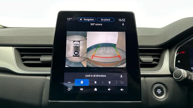 Used 2020 ORANGE Renault Captur 1.3 TCE 155 S Edition 5dr EDC [Bose ...