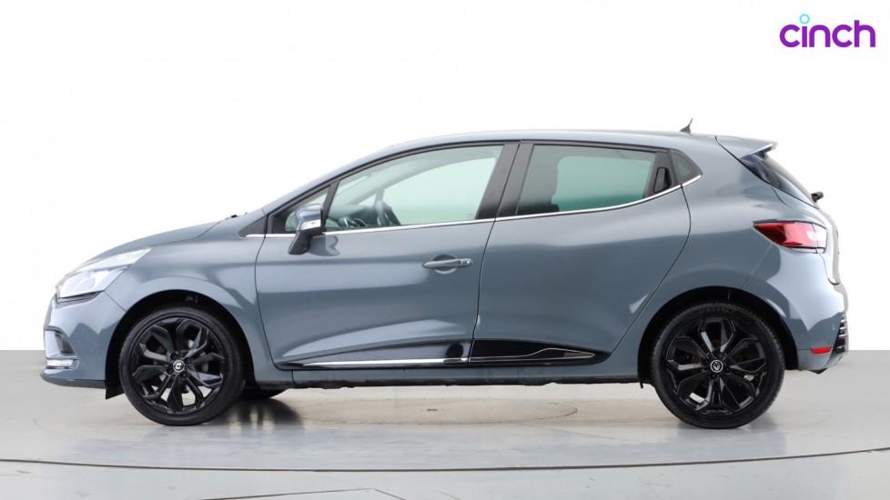 Used 2018 GREY Renault Clio 0.9 TCE 75 Iconic 5dr, 31,945 miles - cinch