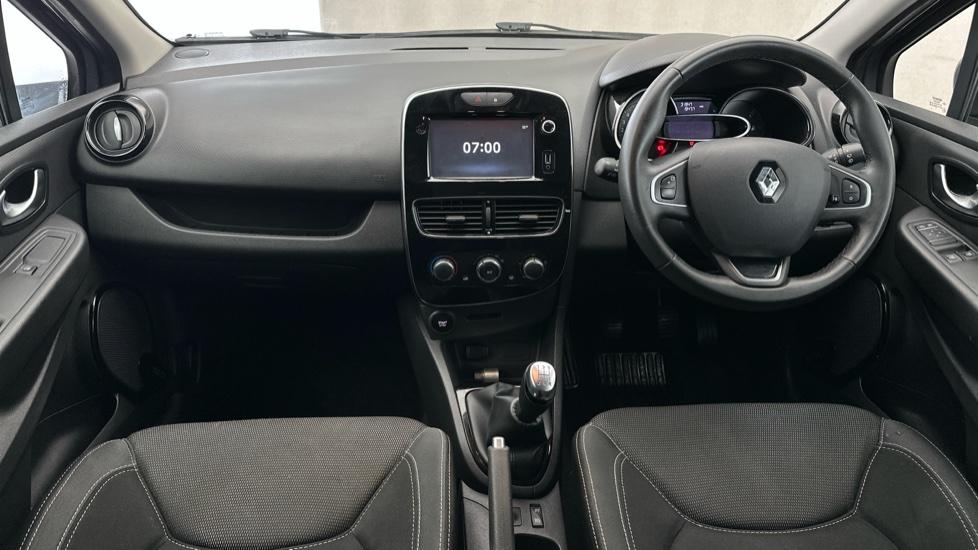 Used 2018 GREY Renault Clio 0.9 TCE 75 Iconic 5dr, 31,945 miles - cinch