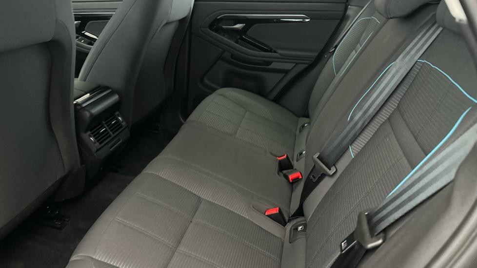 Used 2020 BLACK Land Rover Range Rover Evoque 2.0 D150 5dr 2WD, 25,160 ...