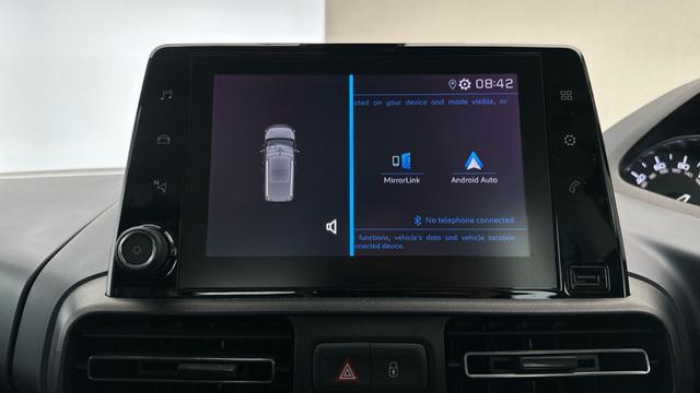 Used 2019 BRONZE Peugeot Rifter 1.5 BlueHDi 130 Allure 5dr, 17,660 ...