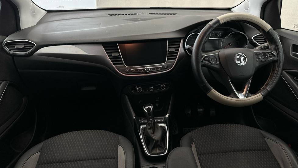 Used 2018 BLUE Vauxhall Crossland X 1.2T ecoTec [110] Elite Nav 5dr ...