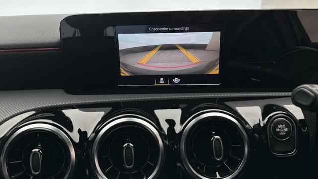 Used 2020 BLACK Mercedes-Benz A-Class A250e AMG Line 4dr Auto, 52,023 ...