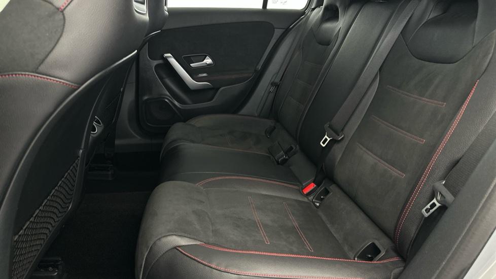 Used 2019 SILVER Mercedes-Benz A-Class A200 AMG Line 5dr, 44,025 miles ...