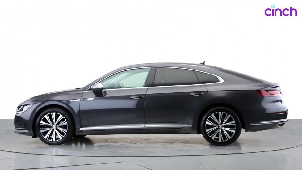 Used 2020 GREY Volkswagen Arteon 2.0 TDI SCR 190 Elegance 5dr DSG ...