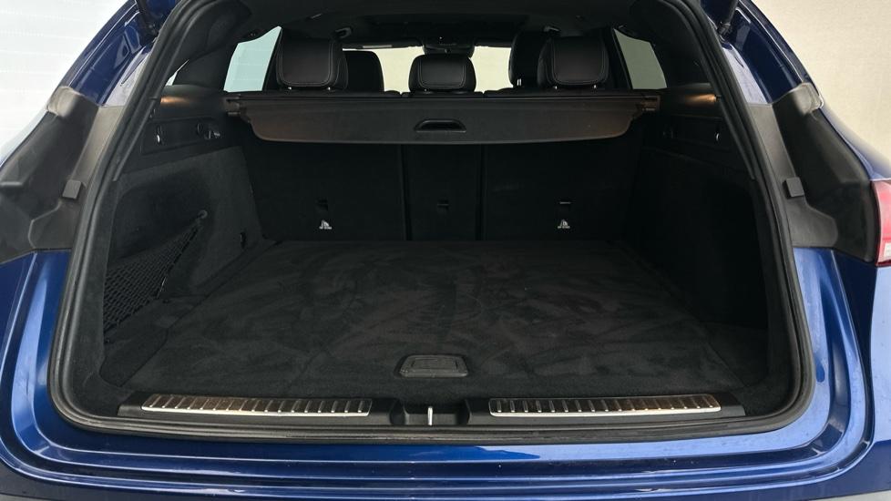 Used 2021 BLUE Mercedes-Benz EQC EQC 400 300kW AMG Line Premium 80kWh ...