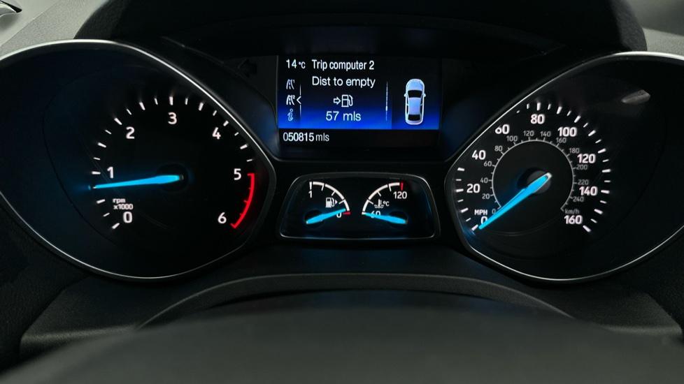 Used 2019 WHITE Ford Kuga 2.0 TDCi ST-Line 5dr 2WD, 50,815 miles - cinch
