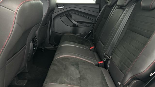 Used 2019 WHITE Ford Kuga 2.0 TDCi ST-Line 5dr 2WD, 50,815 miles - cinch