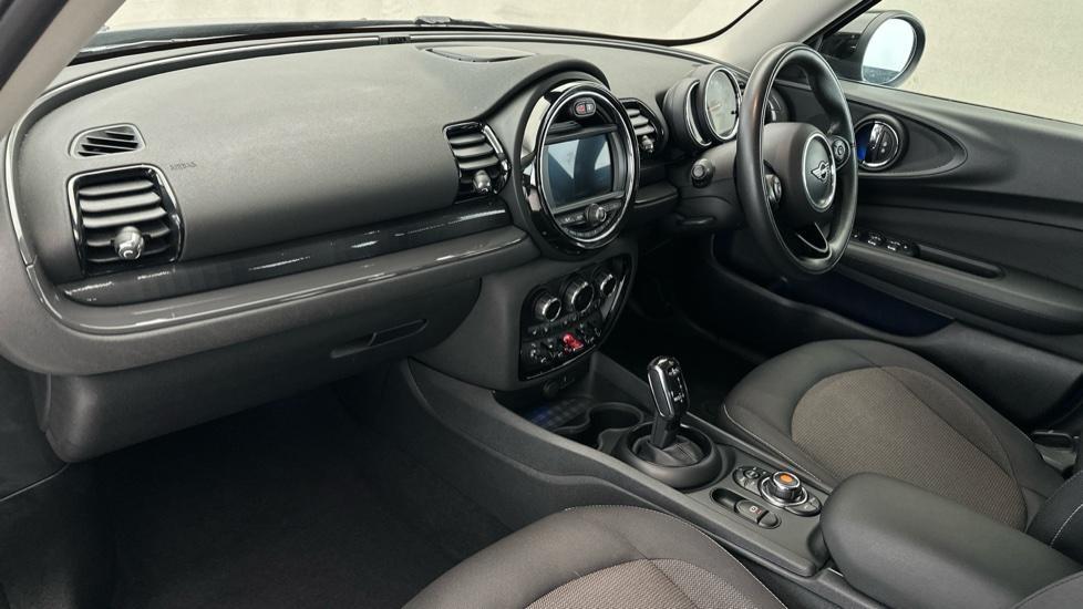 Used 2019 BLUE MINI Clubman 1.5 Cooper Classic 6dr Auto [Comfort Pack ...