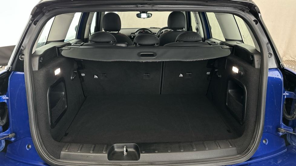 Used 2019 BLUE MINI Clubman 1.5 Cooper Classic 6dr Auto [Comfort Pack ...