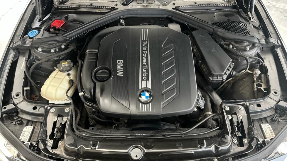 Used 2016 GREY BMW 3 Series 335d xDrive M Sport 4dr Step Auto, 78,459 ...