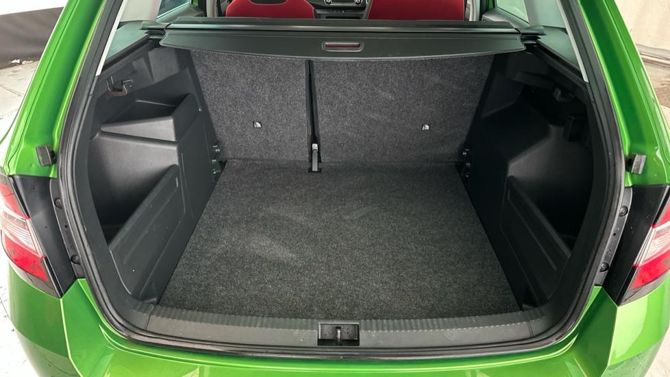 Used 2016 GREEN SKODA FABIA 1.2 TSI Monte Carlo 5dr, 47,082 miles - cinch