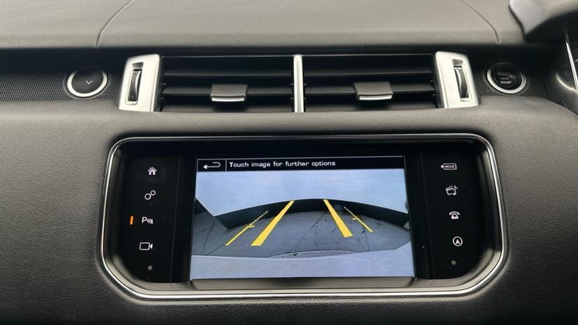 Used 2016 WHITE Land Rover Range Rover Sport 3.0 SDV6 [306] HSE Dynamic ...