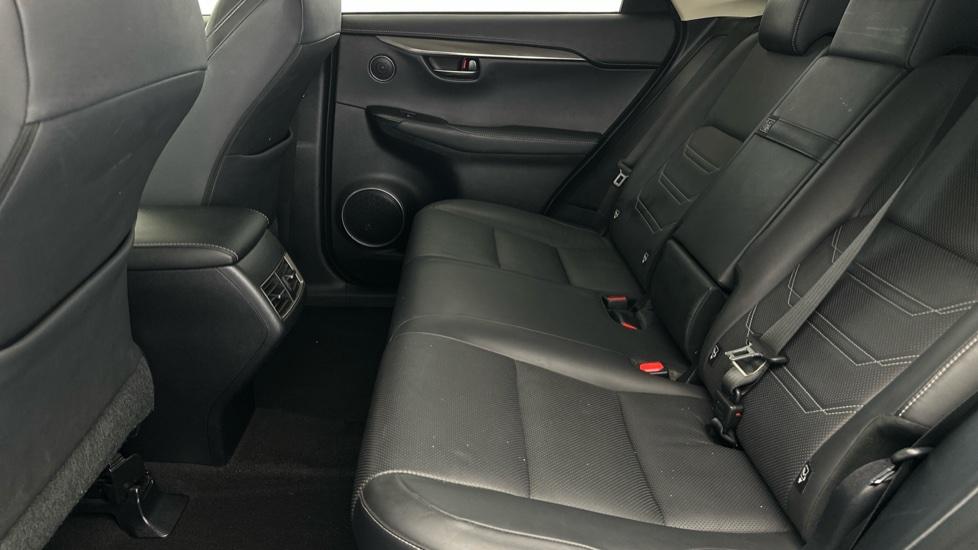Used 2018 BLUE Lexus NX 300h 2.5 Luxury 5dr CVT [Premium Nav], 65,148 ...