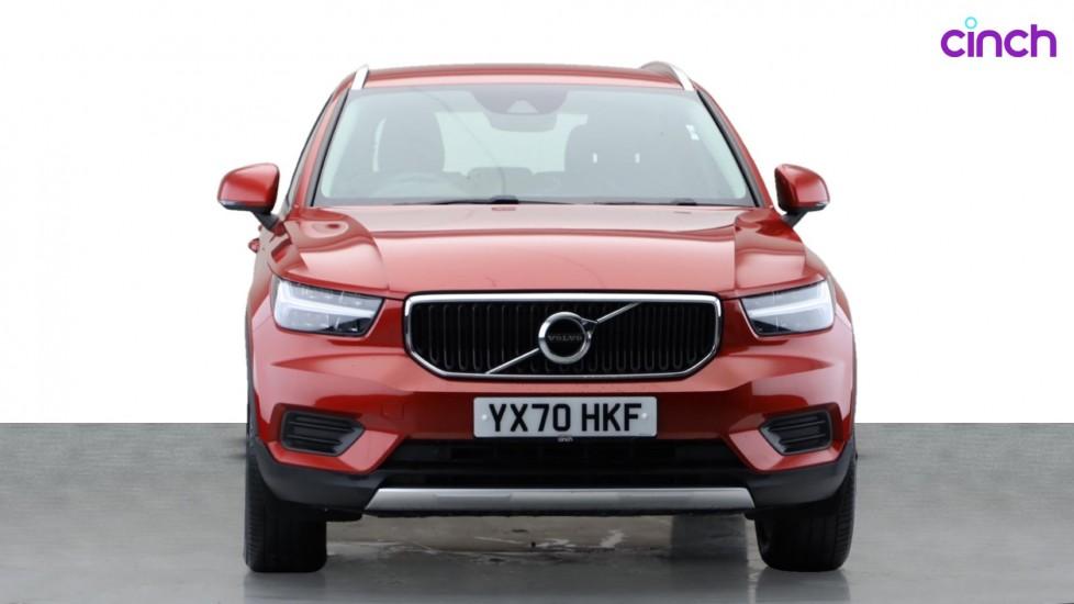 Used 2020 RED Volvo XC40 2.0 D3 Momentum 5dr Geartronic, 24,986 miles ...