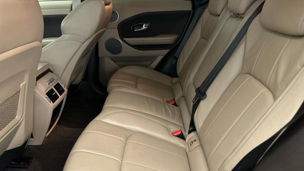 Used 2017 BROWN Land Rover Range Rover Evoque 2.0 TD4 SE 5dr, 79,767 ...