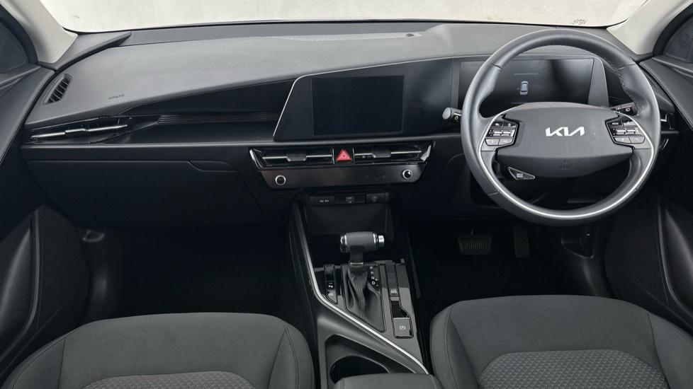 Used 2023 BLACK Kia Niro 1.6 GDi Hybrid 2 5dr DCT, 28,359 miles - cinch