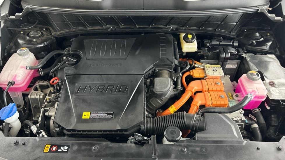 Used 2023 BLACK Kia Niro 1.6 GDi Hybrid 2 5dr DCT, 28,359 miles - cinch