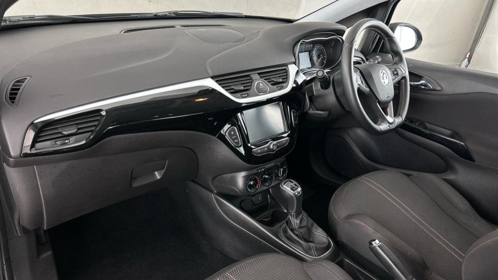 Used 2018 BLACK Vauxhall Corsa 1.4T [150] Black Edition 5dr, 38,436 ...