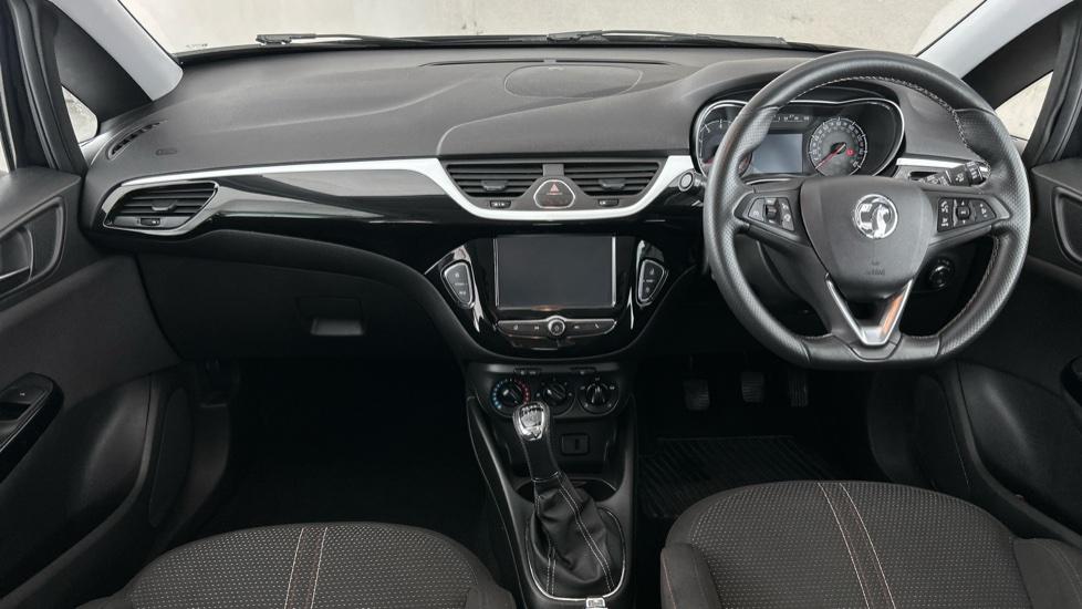 Used 2018 BLACK Vauxhall Corsa 1.4T [150] Black Edition 5dr, 38,436 ...