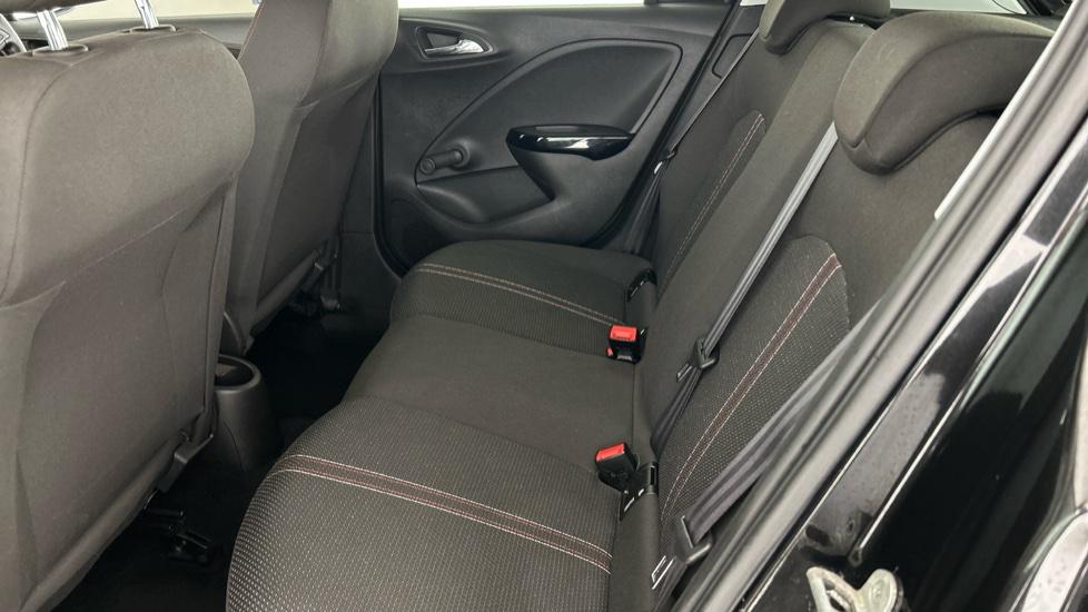 Used 2018 BLACK Vauxhall Corsa 1.4T [150] Black Edition 5dr, 38,436 ...