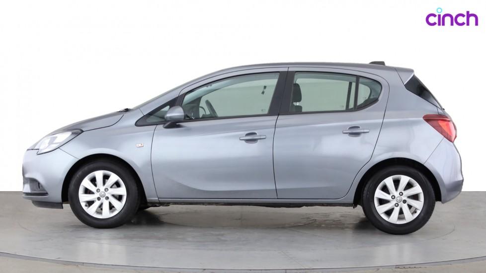 Used 2018 GREY Vauxhall Corsa 1.4 [75] Design 5dr, 67,094 miles - cinch