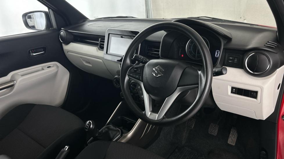 Used 2019 RED Suzuki Ignis 1.2 Dualjet SZ-T 5dr, 40,680 miles - cinch