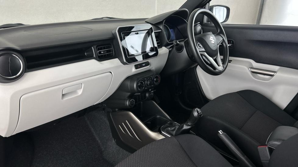 Used 2019 RED Suzuki Ignis 1.2 Dualjet SZ-T 5dr, 40,680 miles - cinch