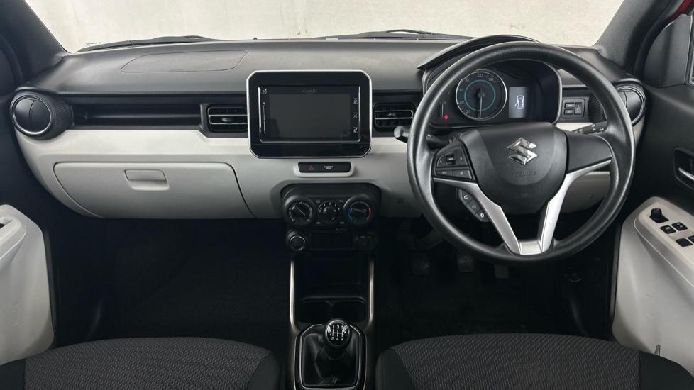 Used 2019 RED Suzuki Ignis 1.2 Dualjet SZ-T 5dr, 40,680 miles - cinch