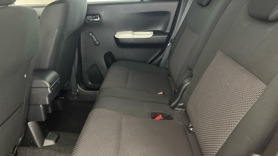 Used 2019 RED Suzuki Ignis 1.2 Dualjet SZ-T 5dr, 40,680 miles - cinch