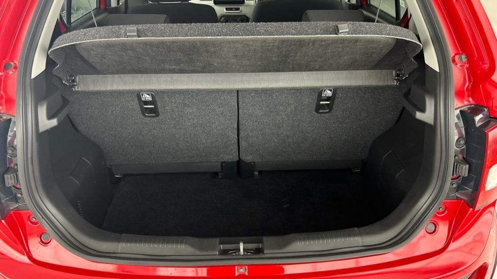 Used 2019 RED Suzuki Ignis 1.2 Dualjet SZ-T 5dr, 40,680 miles - cinch