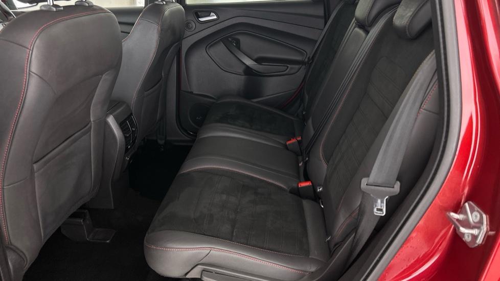 Used 2018 RED Ford Kuga 2.0 TDCi 180 ST-Line X 5dr, 49,694 miles - cinch