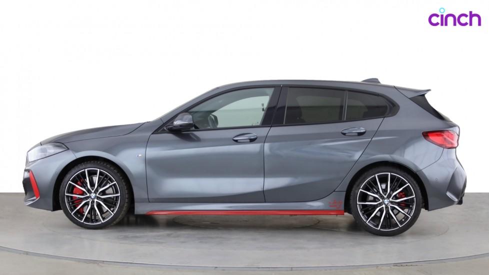 Used 2021 GREY BMW 1 Series 128ti 5dr Step Auto [Tech/Pro Pack], 58,768 ...