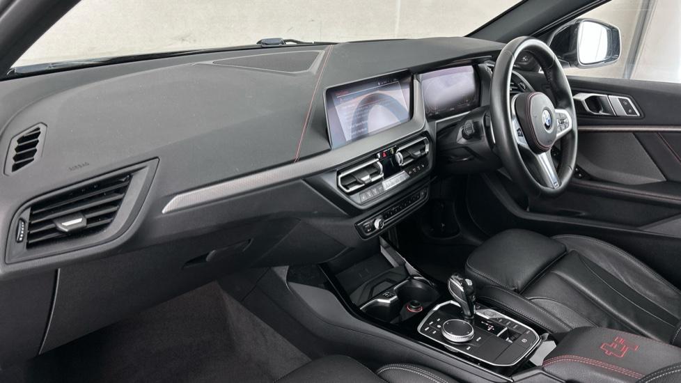 Used 2021 GREY BMW 1 Series 128ti 5dr Step Auto [Tech/Pro Pack], 58,768 ...