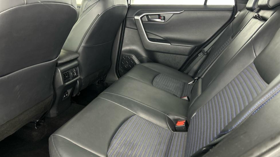 Used 2020 BLUE Toyota RAV4 2.5 VVT-i Hybrid Dynamic 5dr CVT, 61,324 ...
