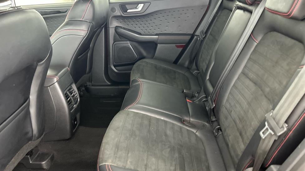 Used 2021 RED Ford Kuga 2.5 PHEV ST-Line 5dr CVT, 69,339 miles - cinch