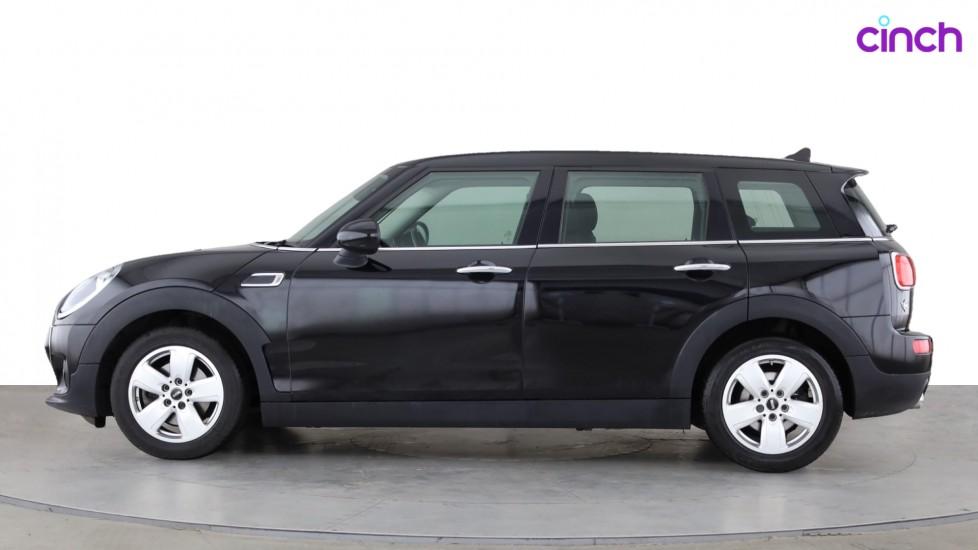 Used 2018 BLACK MINI Clubman 1.5 Cooper 6dr, 57,434 miles - cinch