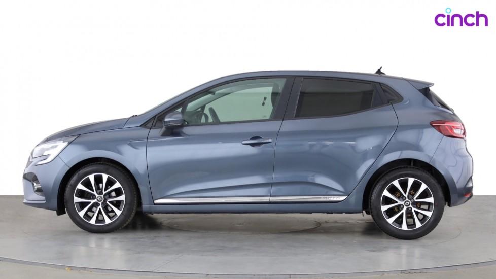Used 2019 GREY Renault Clio 1.0 TCe 100 Iconic 5dr, 12,737 miles - cinch