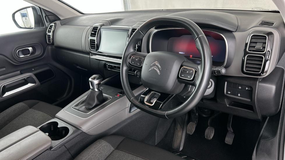 Used 2020 GREY Citroen C5 Aircross 1.2 PureTech 130 Feel 5dr, 18,636 ...