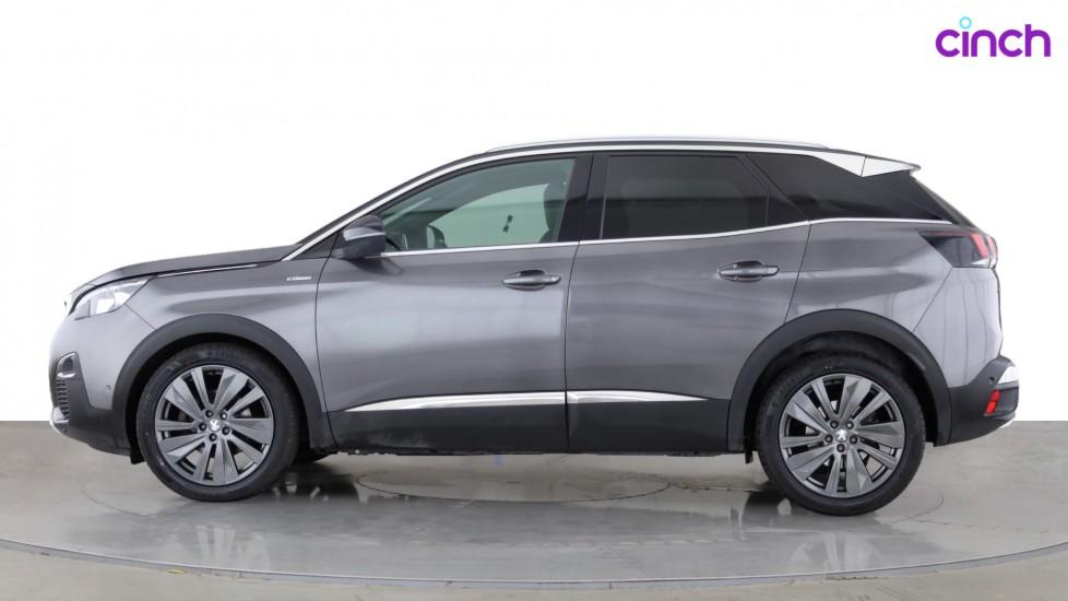 Used 2019 GREY Peugeot 3008 1.2 PureTech GT Line Premium 5dr EAT8 ...