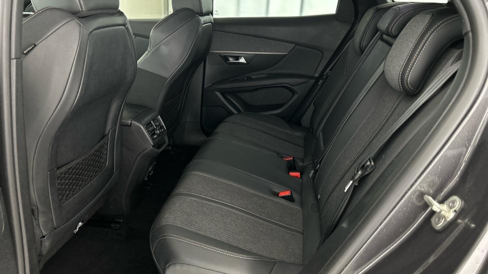 Used 2019 GREY Peugeot 3008 1.2 PureTech GT Line Premium 5dr EAT8 ...