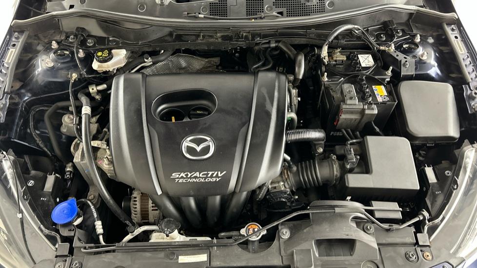 2016 Mazda 2 5l Engine Cover