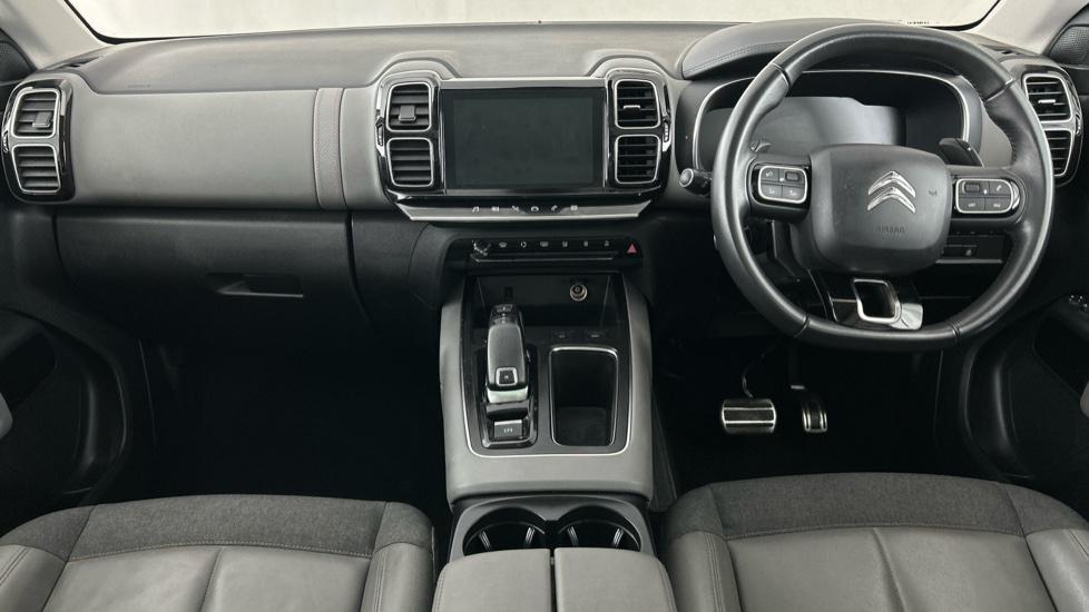 Used 2020 GREY Citroen C5 Aircross 1.2 PureTech 130 Flair Plus 5dr EAT8 ...