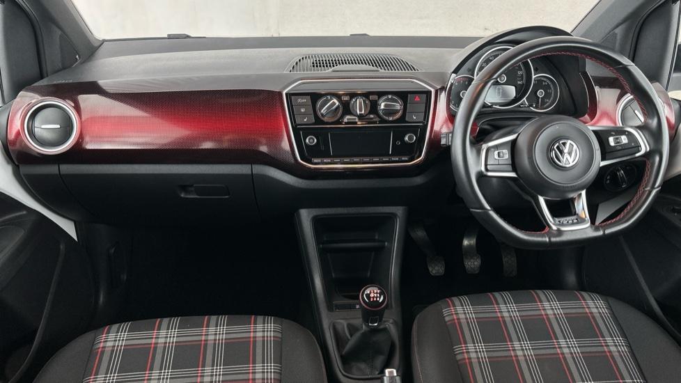 Used 2019 WHITE Volkswagen up! 1.0 115PS Up GTI 3dr, 51,771 miles - cinch