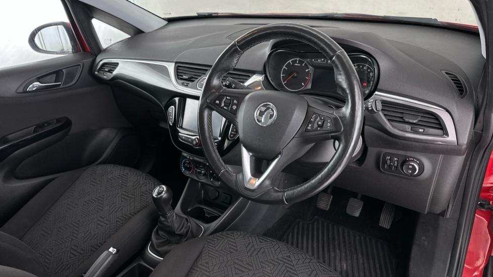 Used 2018 RED Vauxhall Corsa 1.4 Energy 5dr [AC], 48,160 miles - cinch